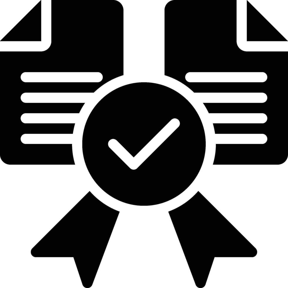 Data Quality, Data Value, Data Validation Glyph Solid Icon 59379279 ...