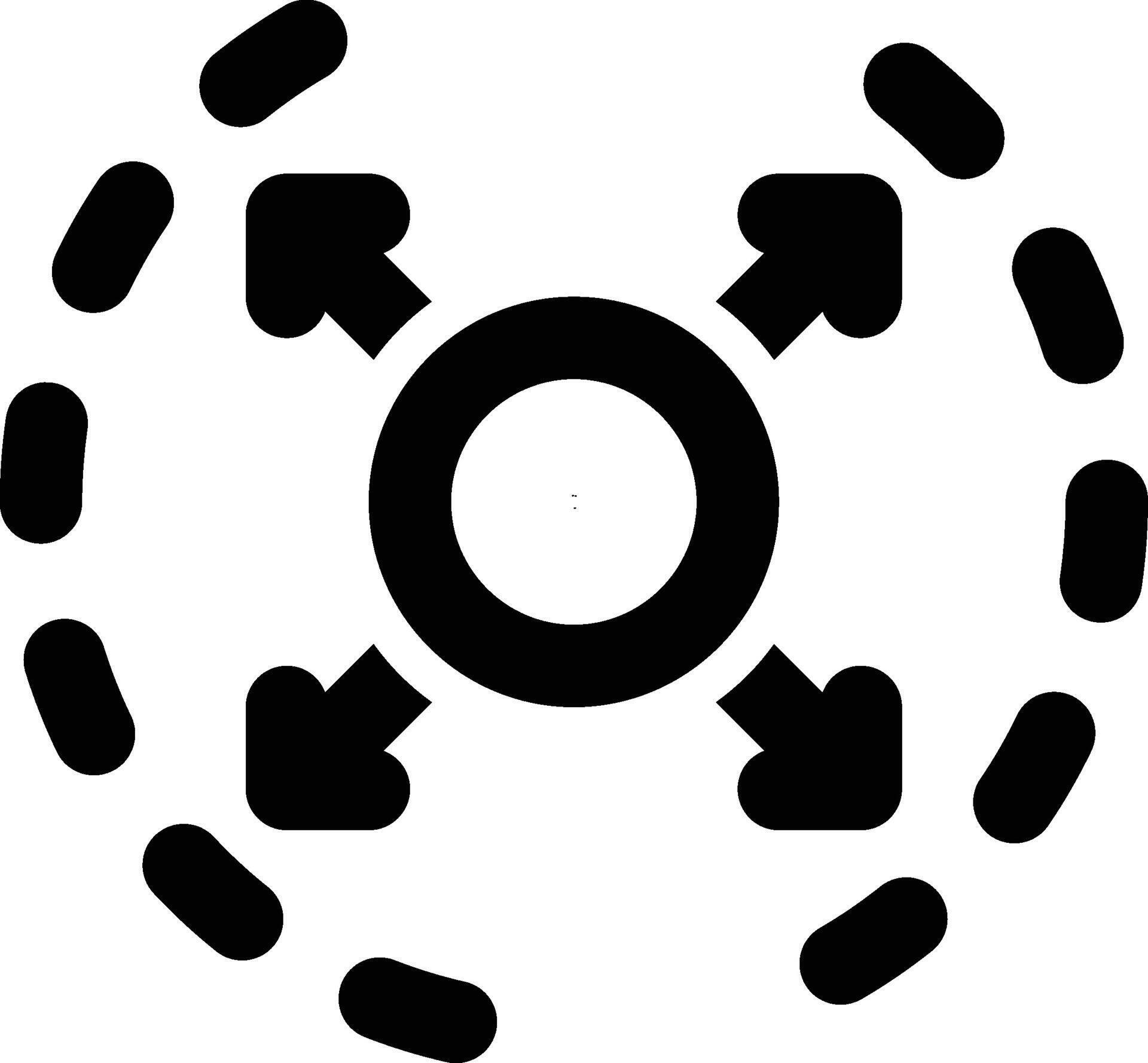 Scaling Scale Scalability Outline Icon 59379388 Vector Art At Vecteezy