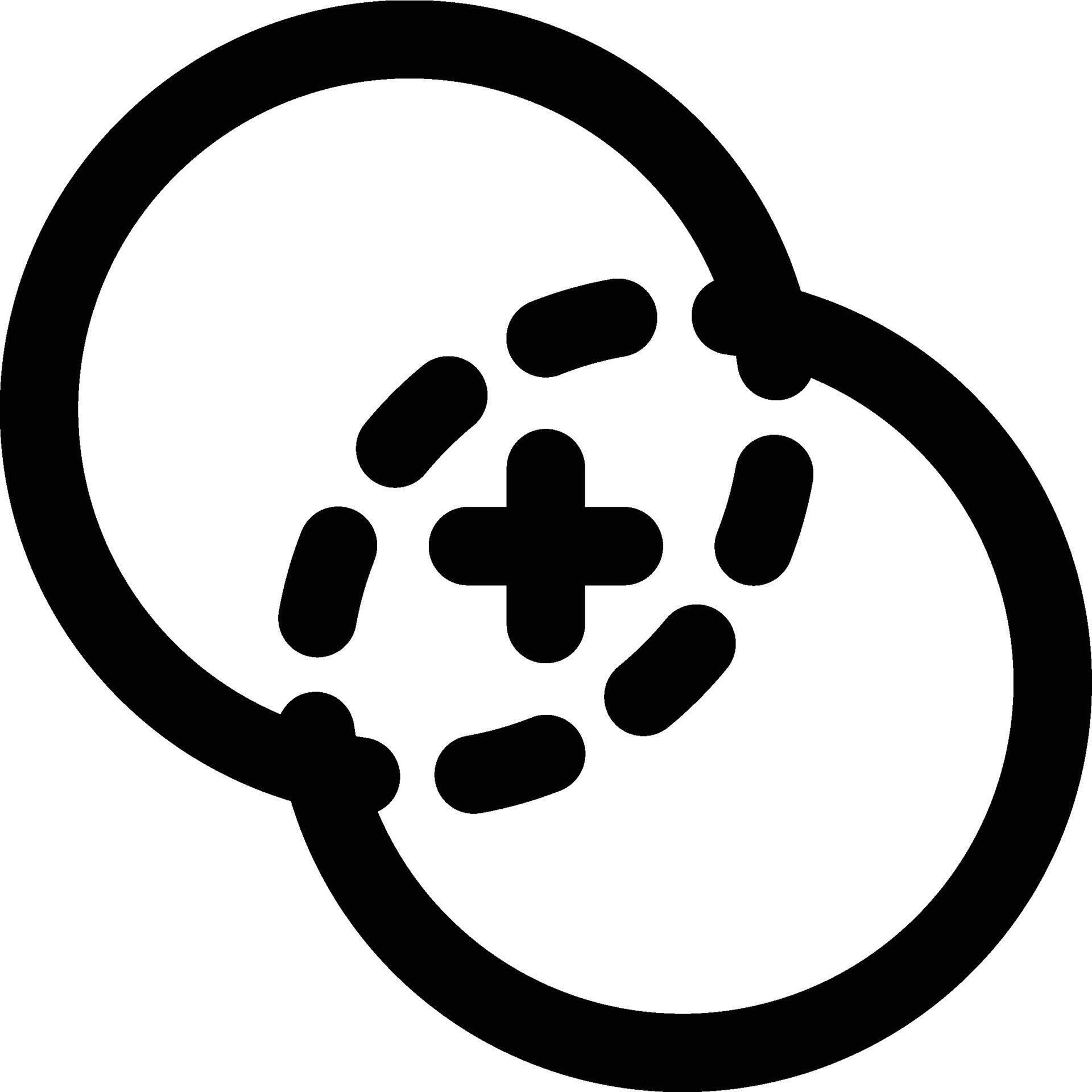 Unity, Unite, Merge Outline Icon 59379431 Vector Art at Vecteezy