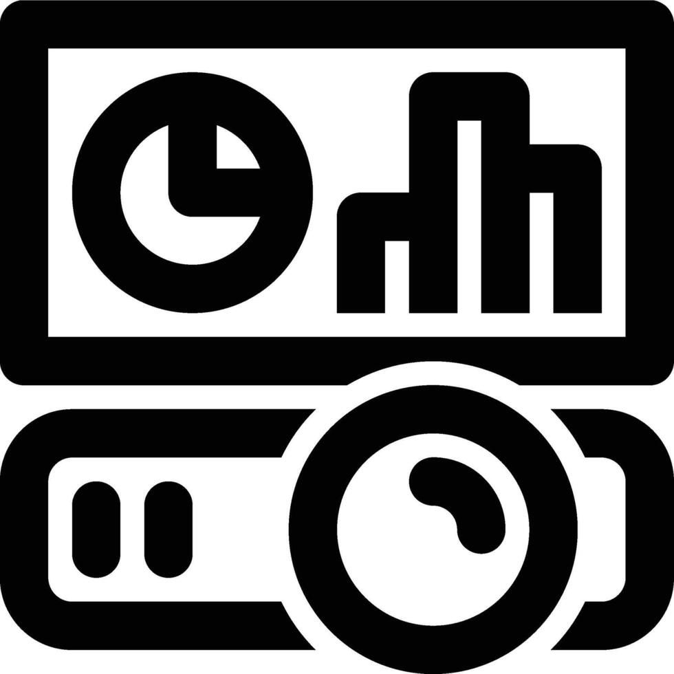 Presentation Visualization Projector Outline Icon 59379463 Vector Art At Vecteezy