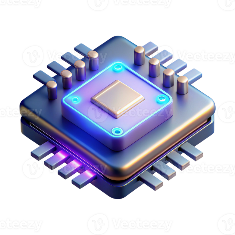 stunning modern Quantum Computer Processor with glowing circuits ... stunning modern Quantum Computer Processor with glowing circuits ...