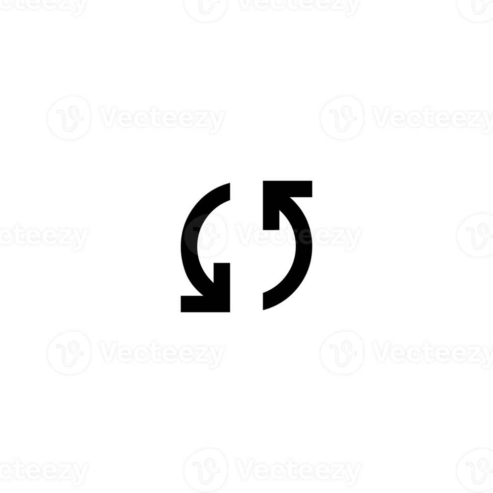 Sync Icon For Data Synchronization 59421309 Png