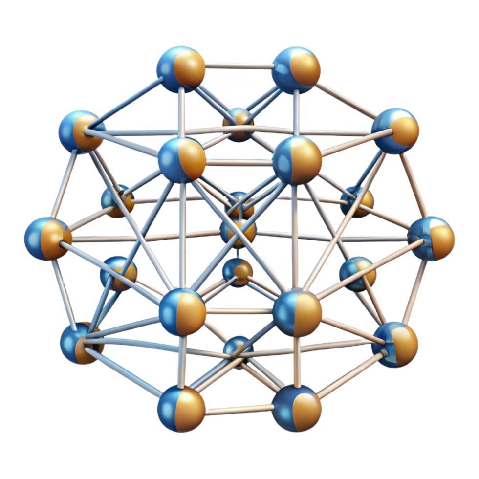 elegant artistic A complex network of branching lines, resembling a neural network, with glowing ...