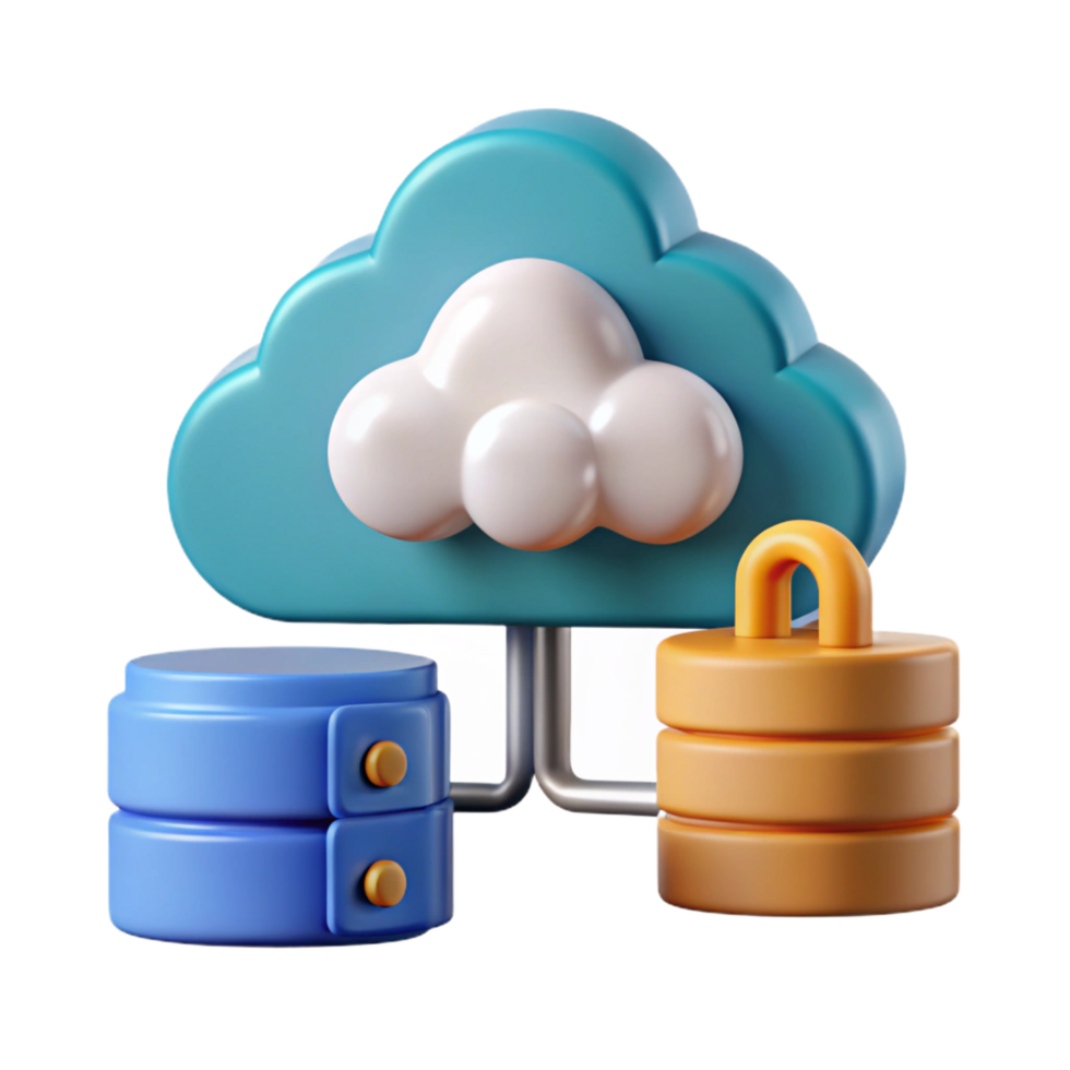 Impressive Contemporary Cloud Computing Data Storage High Resolution