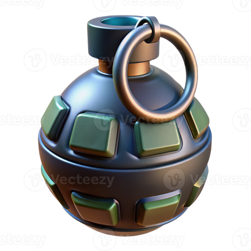 stunning classic Futuristic grenade with digital countdown timer ... stunning classic Futuristic grenade with digital countdown timer ...