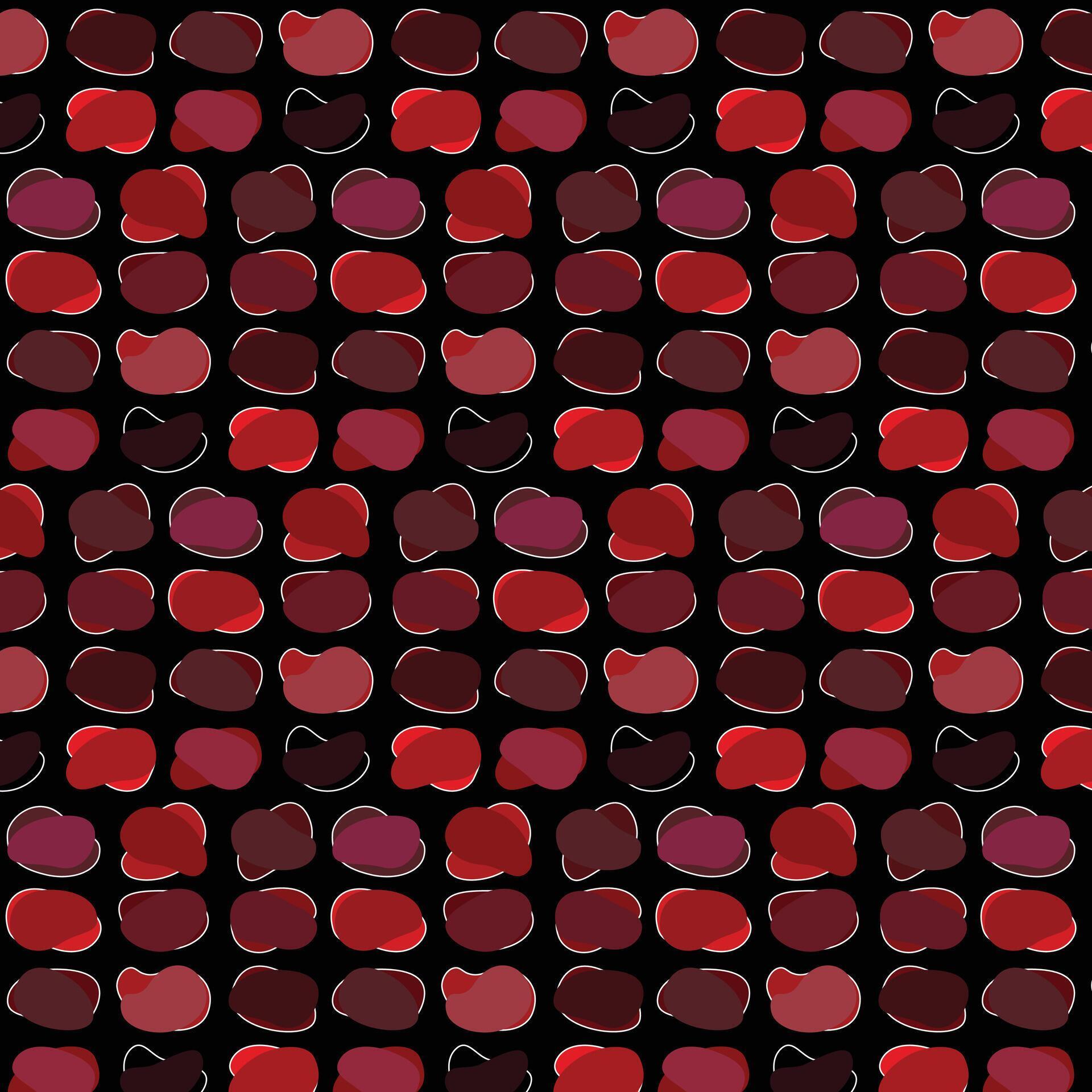 double shape pattern 59447838 Vector Art at Vecteezy
