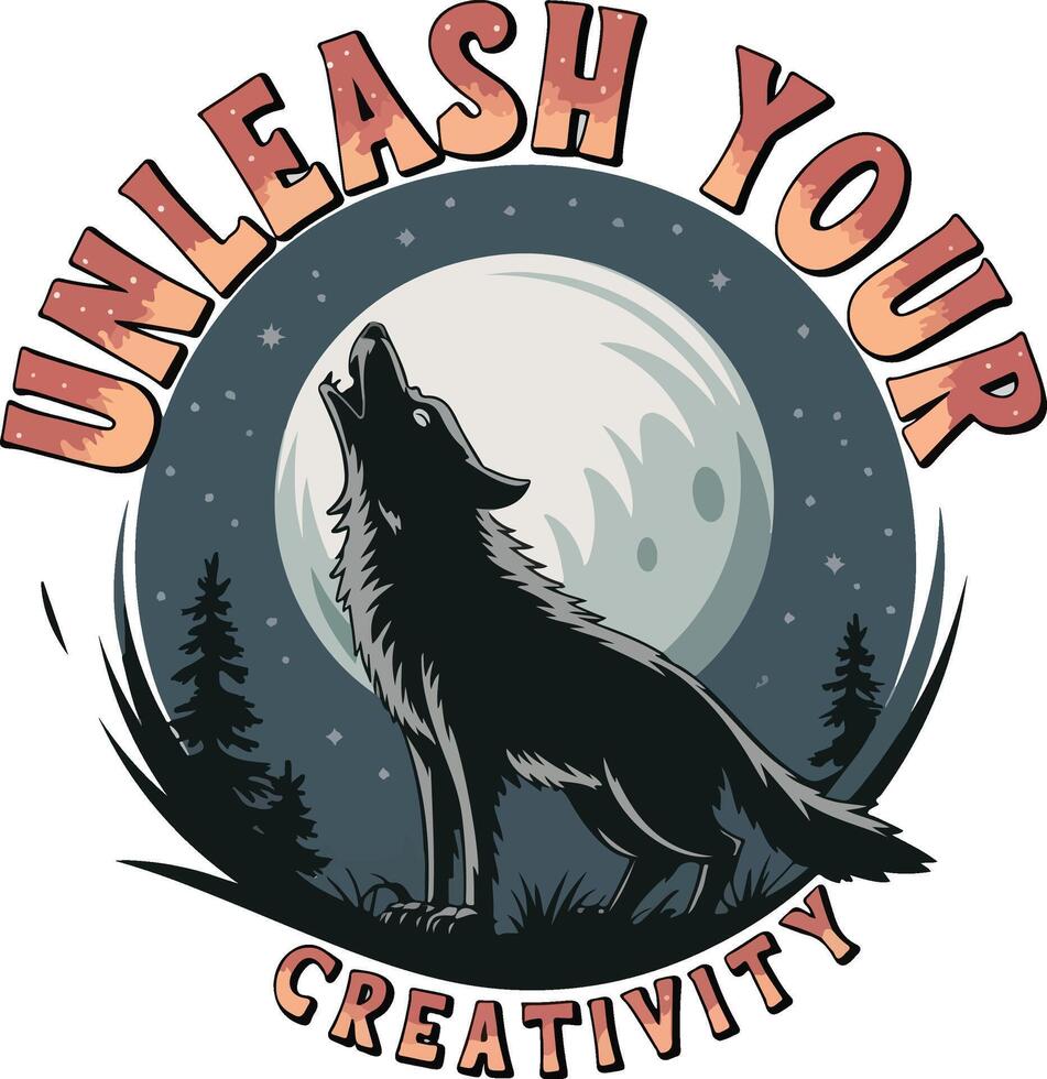 Unleash your creativity 59447989 Vector Art at Vecteezy