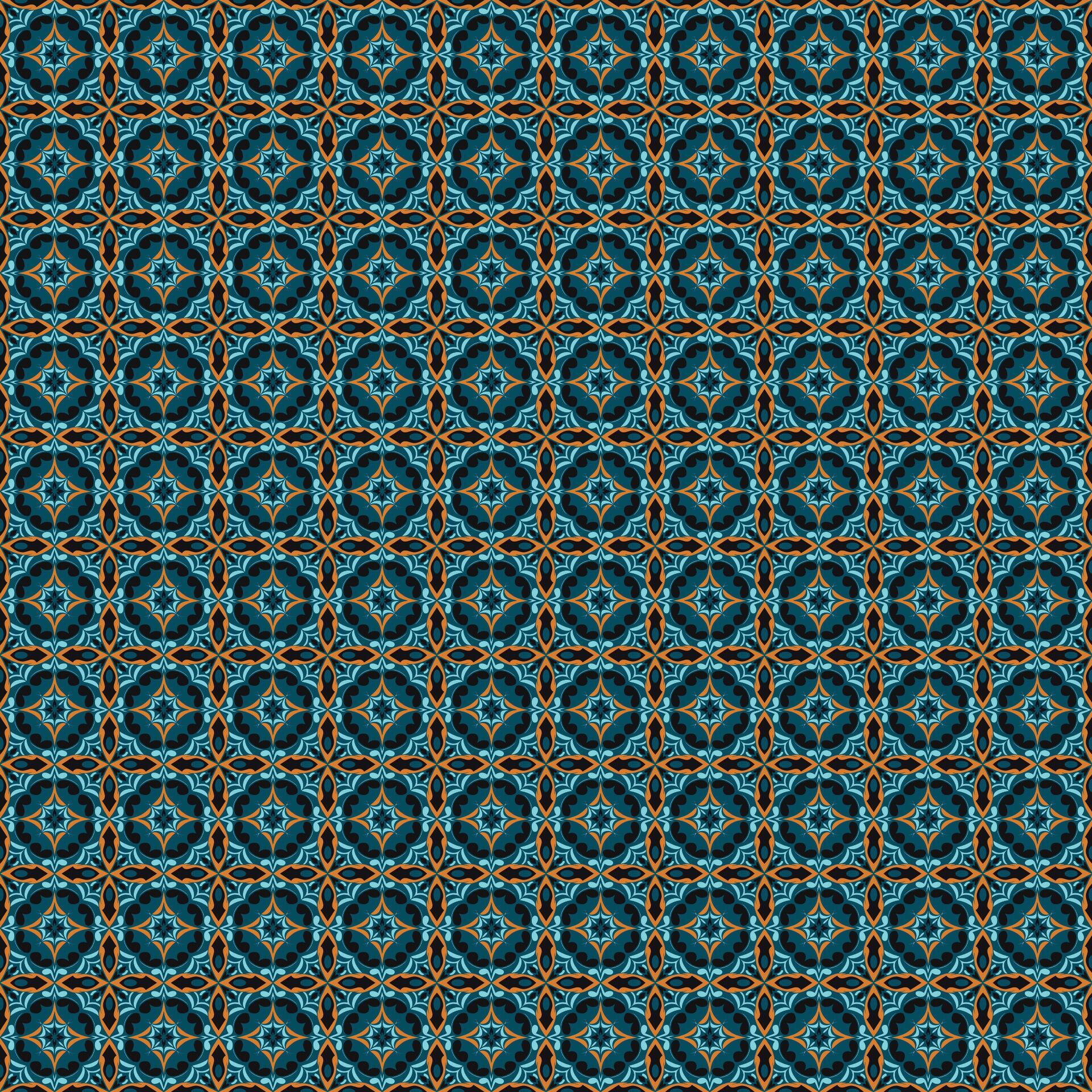 Continuous Pattern Texture Tiled Pattern Texture 59474346 Vector Art at ...
