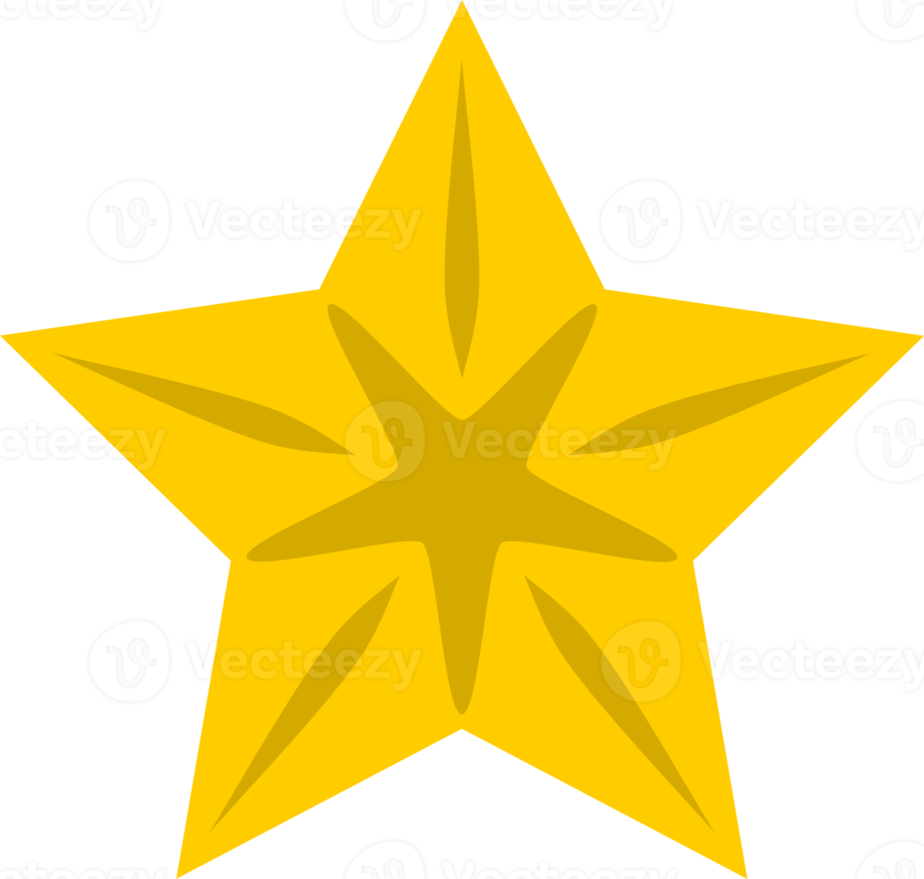 Yellow star icon 59478754 PNG