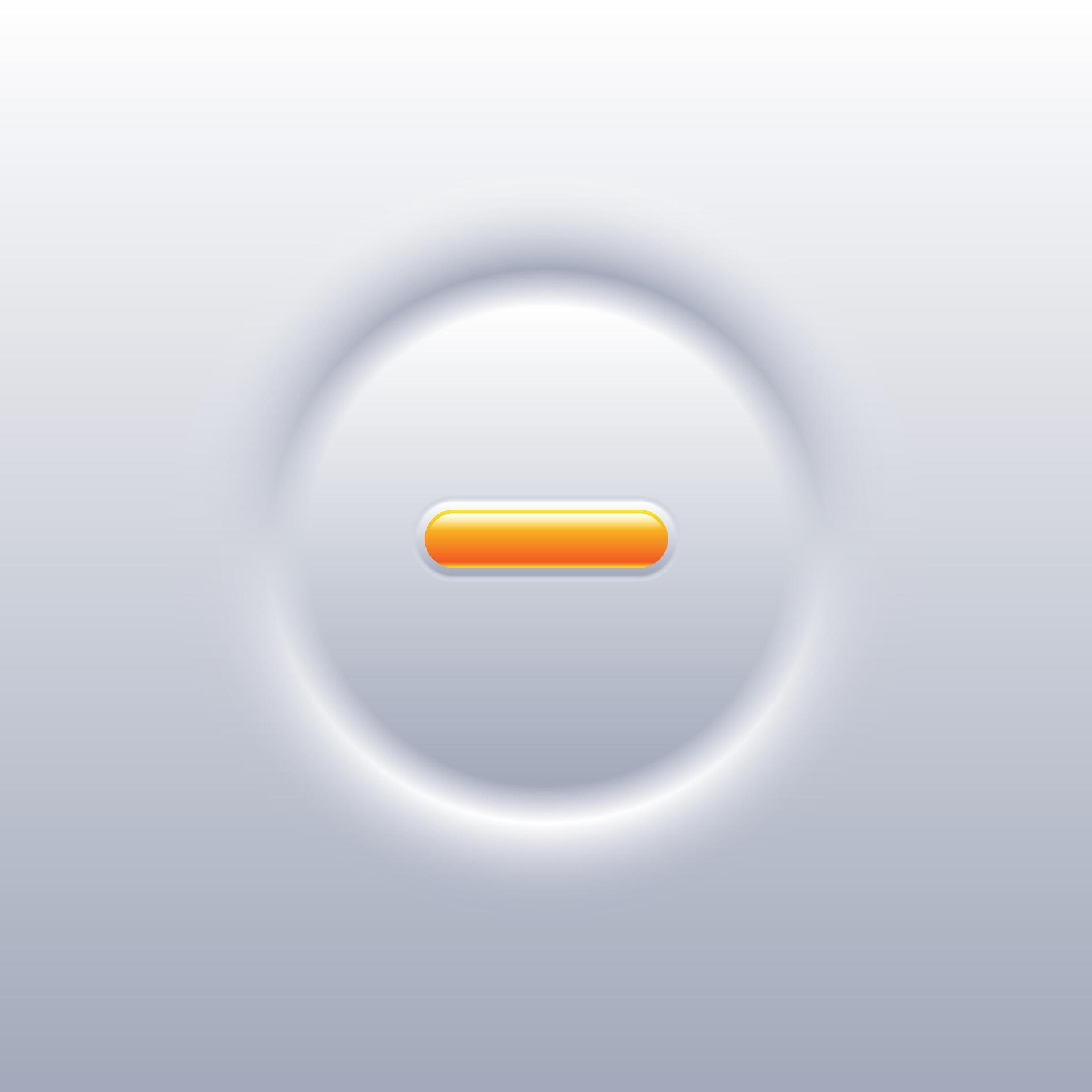 3D Circle shapes button neomorphism style 59538070 Vector Art at Vecteezy