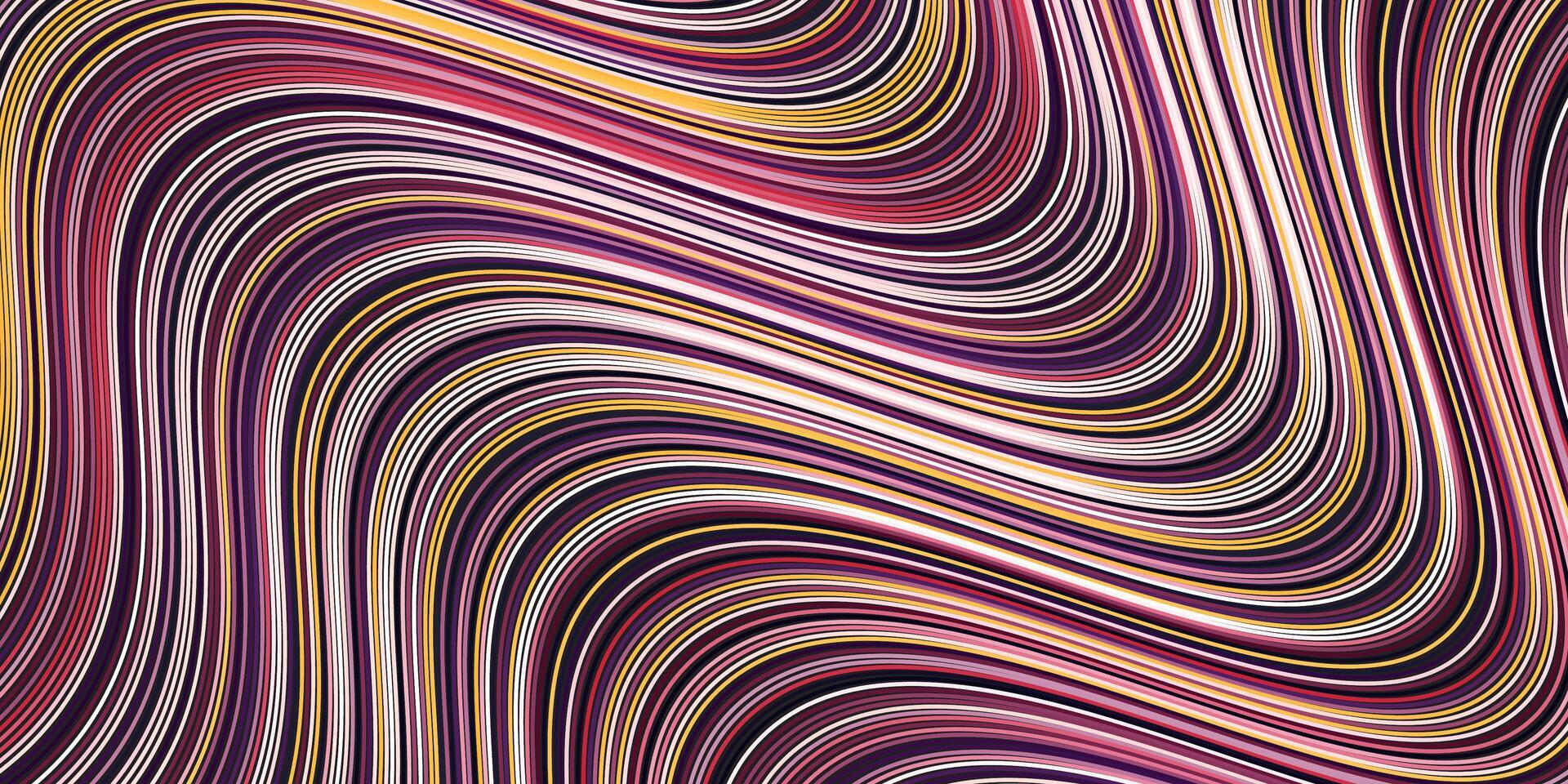 abstract background wavy line pattern, colorful lines 59543417 Vector Art at Vecteezy