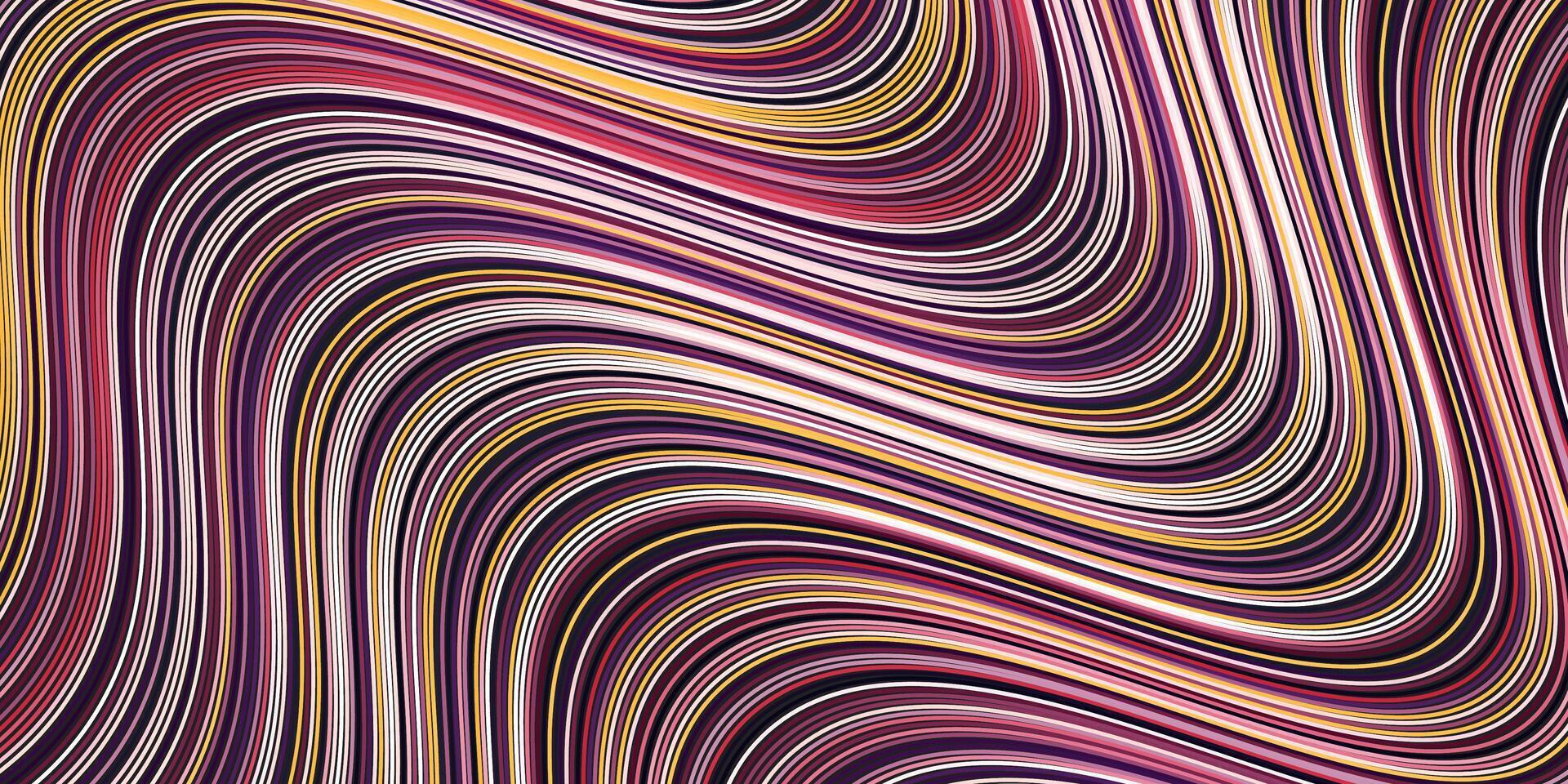 abstract background wavy line pattern, colorful lines 59543417 Vector Art at Vecteezy