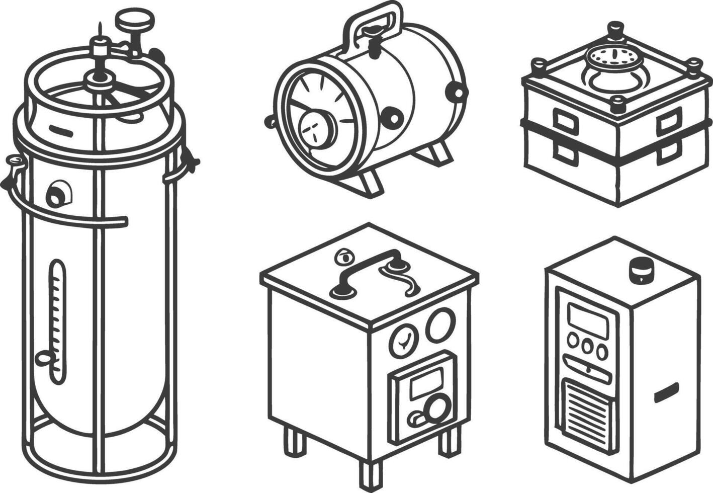 Steam-Powered Safety A Deep Dive into Autoclaves 59545262 Vector Art at ... Steam-Powered Safety A Deep Dive into Autoclaves 59545262 Vector Art at ...