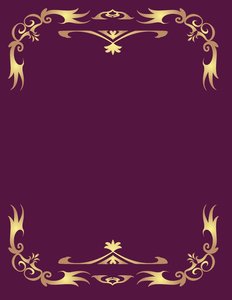 original decorative gold background 59553890 Vector Art at Vecteezy