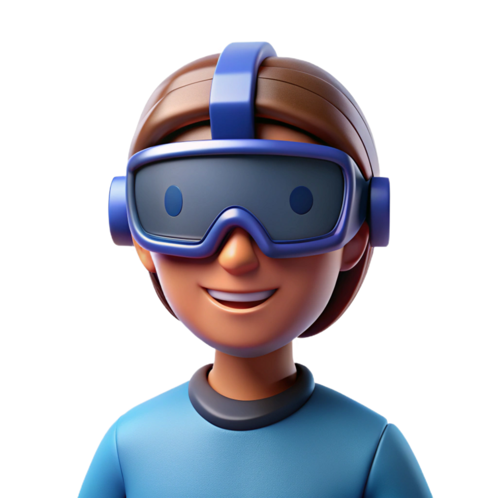extraordinary vintage Gamer, virtual reality headset, immersed in game ... extraordinary vintage Gamer, virtual reality headset, immersed in game ...