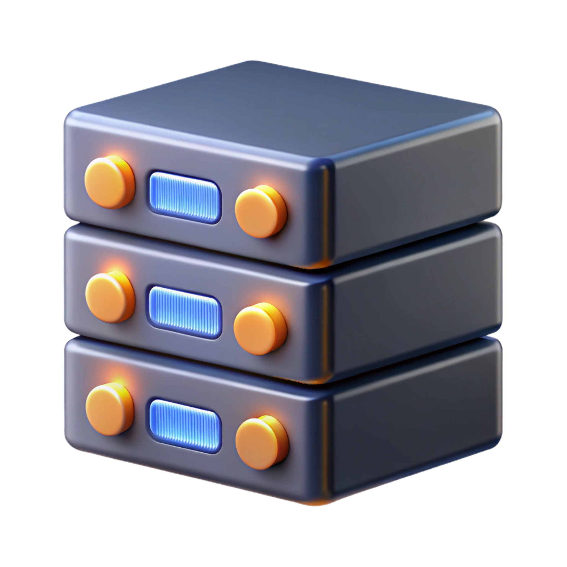 impressive rustic Server rack with blinking lights detailed 59614694 PNG