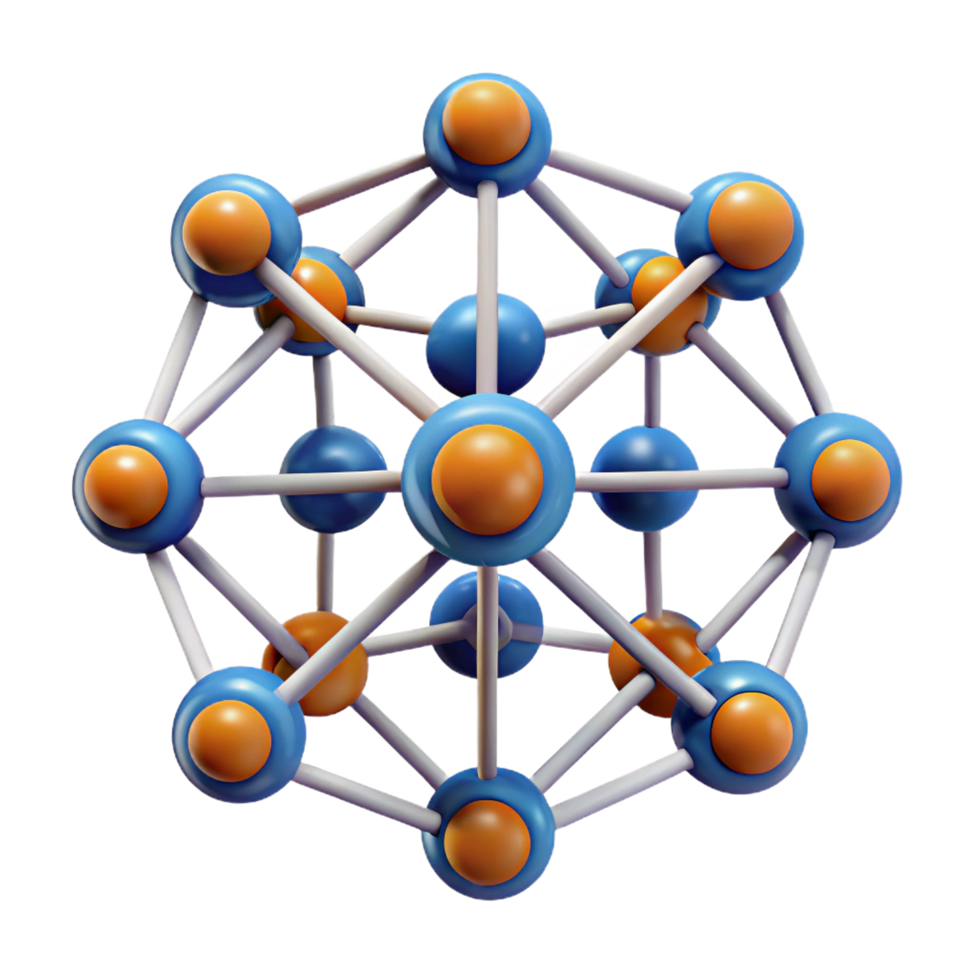 vibrant classic Artificial intelligence algorithm represented by a ...