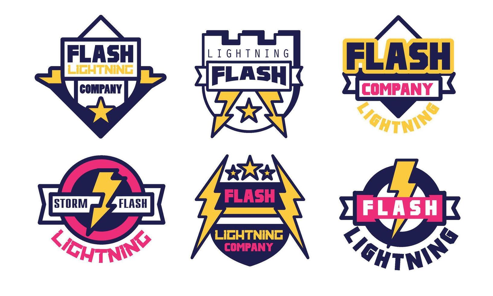 Complimentary Lightning Flash Vector Art, Icons, and Graphics for Free Download