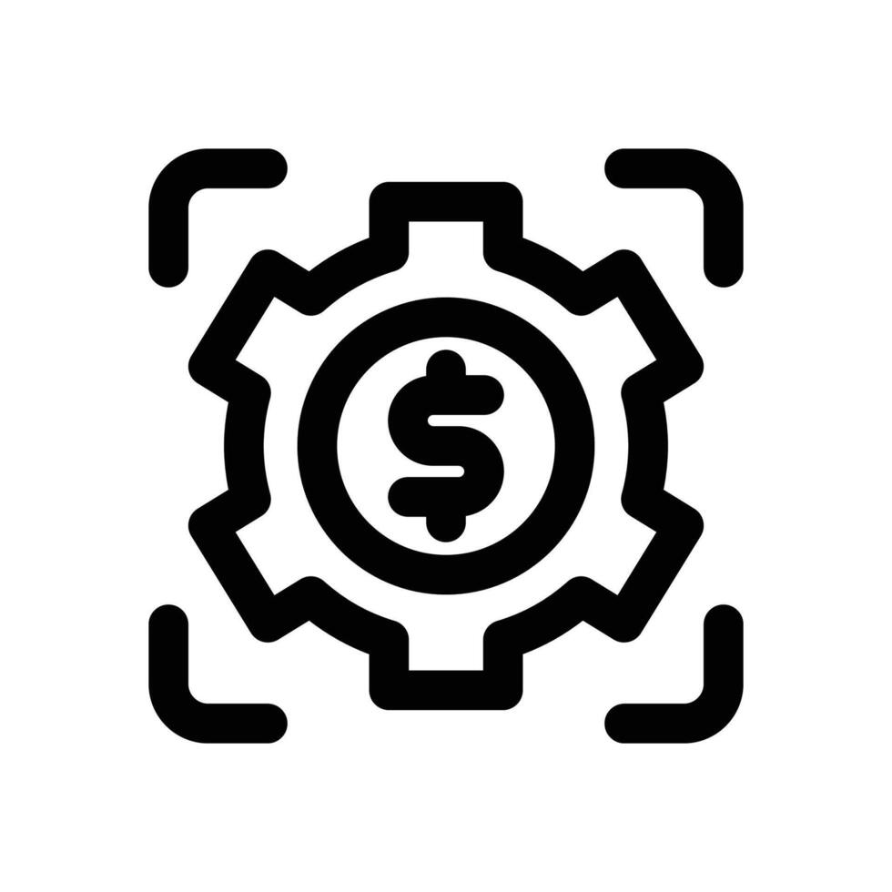 Management Line Icon Clean And Minimalist Icon For Websites And Mobile Apps 59663754 Vector