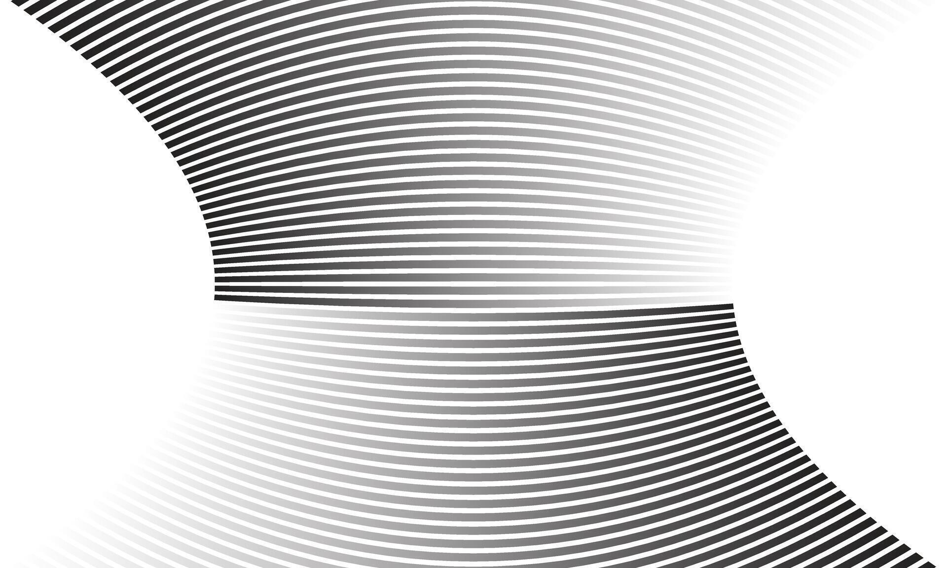 gradient curved line pattern 59680876 Vector Art at Vecteezy