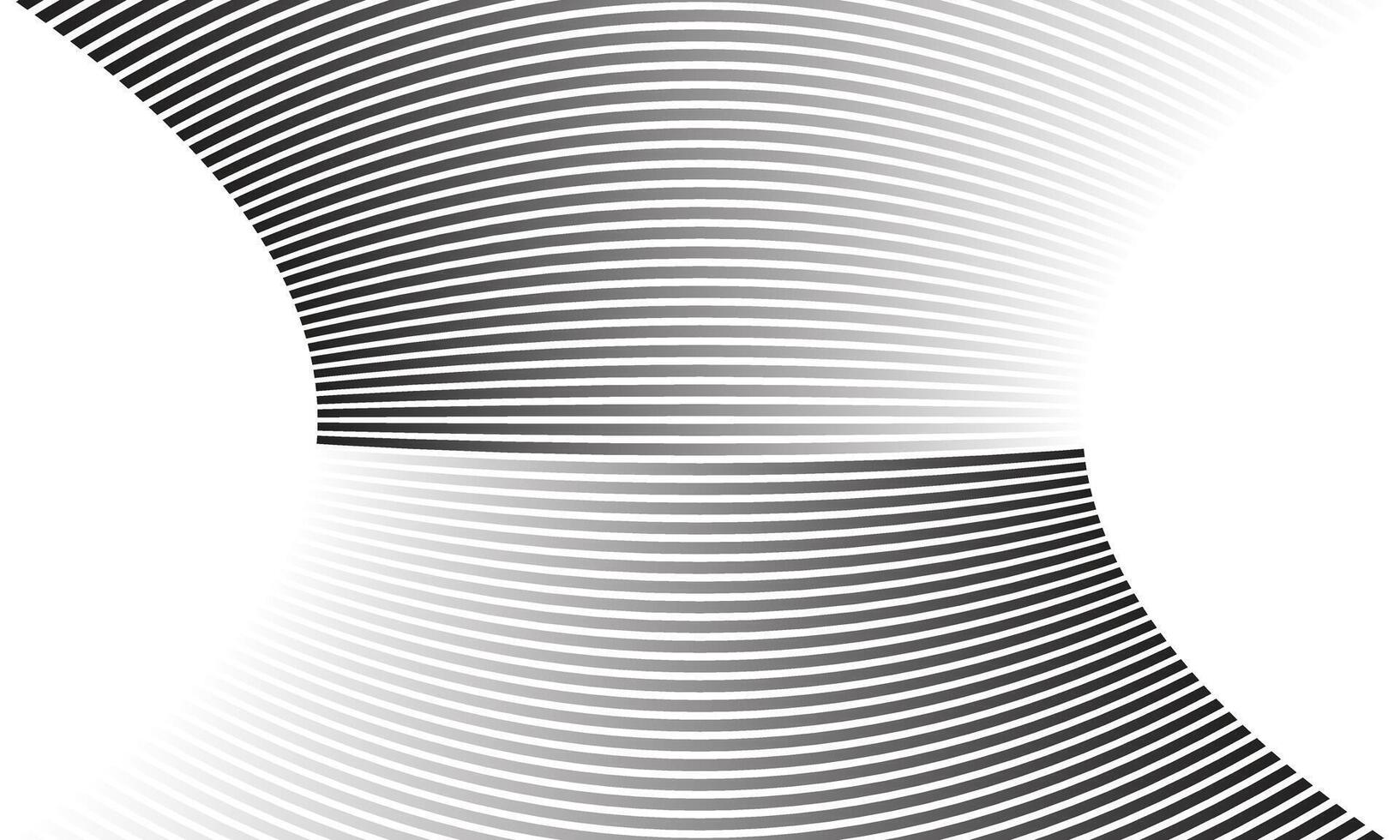 gradient curved line pattern 59680876 Vector Art at Vecteezy
