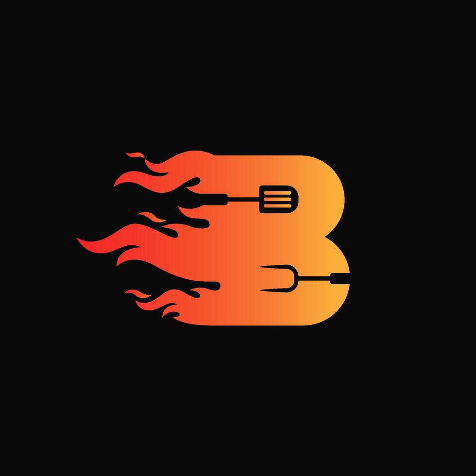 Bar B Q Logo Vector Art, Icons, and Graphics for Free Download