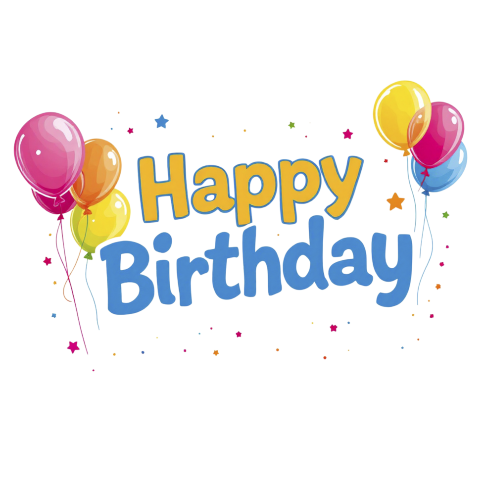 Happy birthday clipart free download 59916346 PNG Happy birthday clipart free download 59916346 PNG