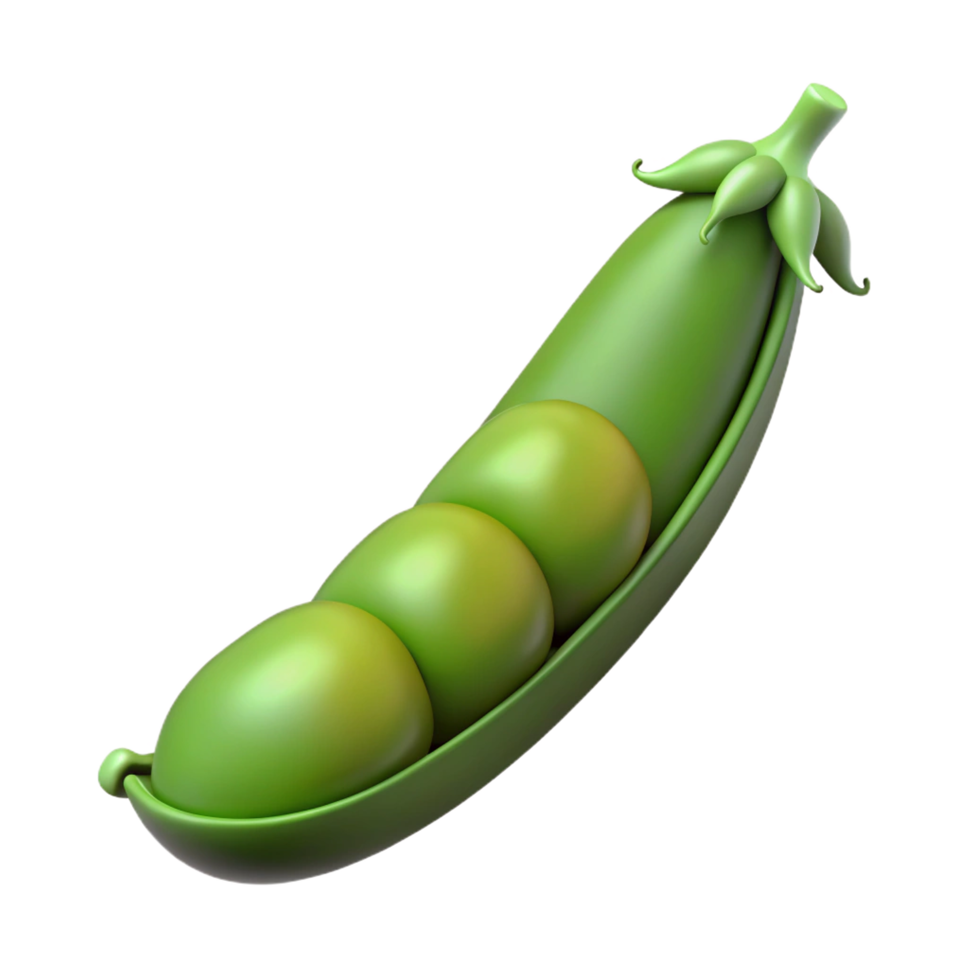 beautiful modern One pea pod professional 59922937 PNG