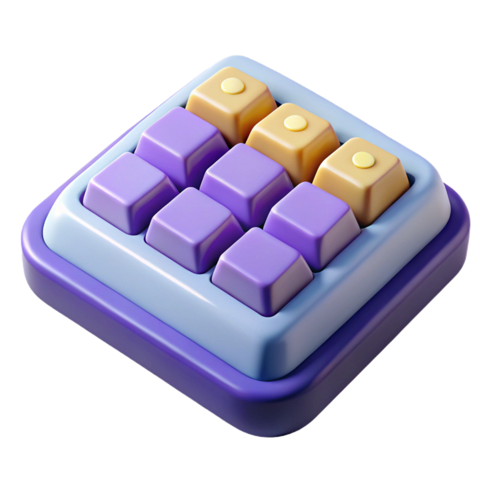 Stunning Minimalist Keyboard With Numeric Keypad Authentic 59929836 Png