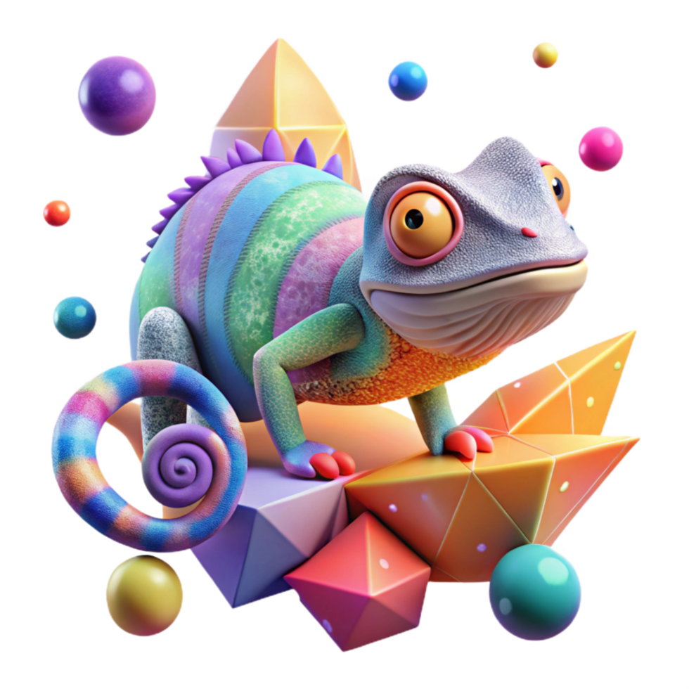 extraordinary contemporary Colorful Chameleon Changing Color Cutout ... extraordinary contemporary Colorful Chameleon Changing Color Cutout ...