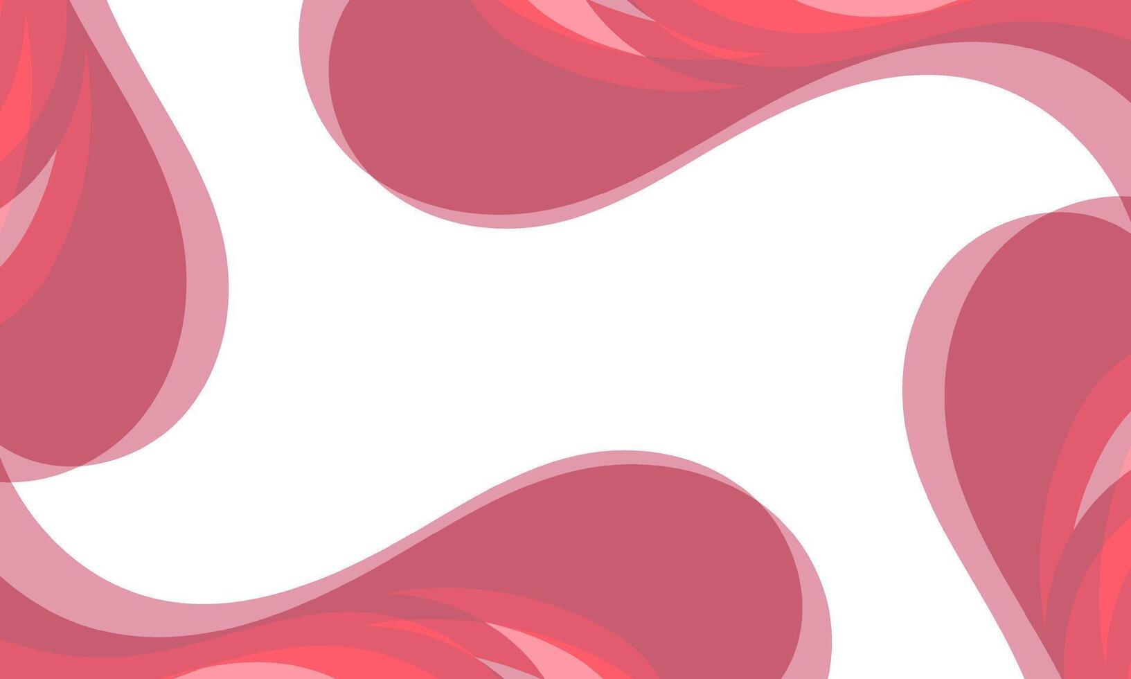 Abstract red wave background design Wallpaper 59958710 Vector Art at ...