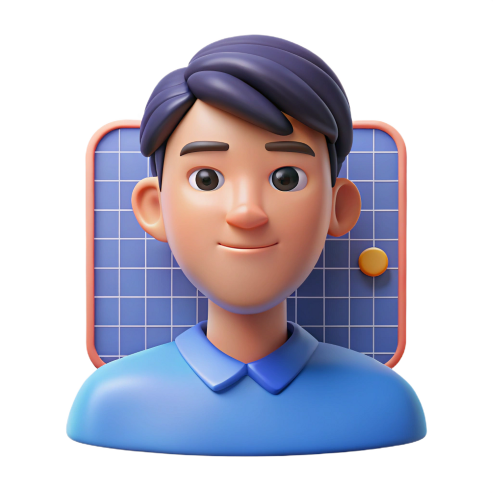 Splendid Rare Facial Recognition Software Interface Grid Overlay No