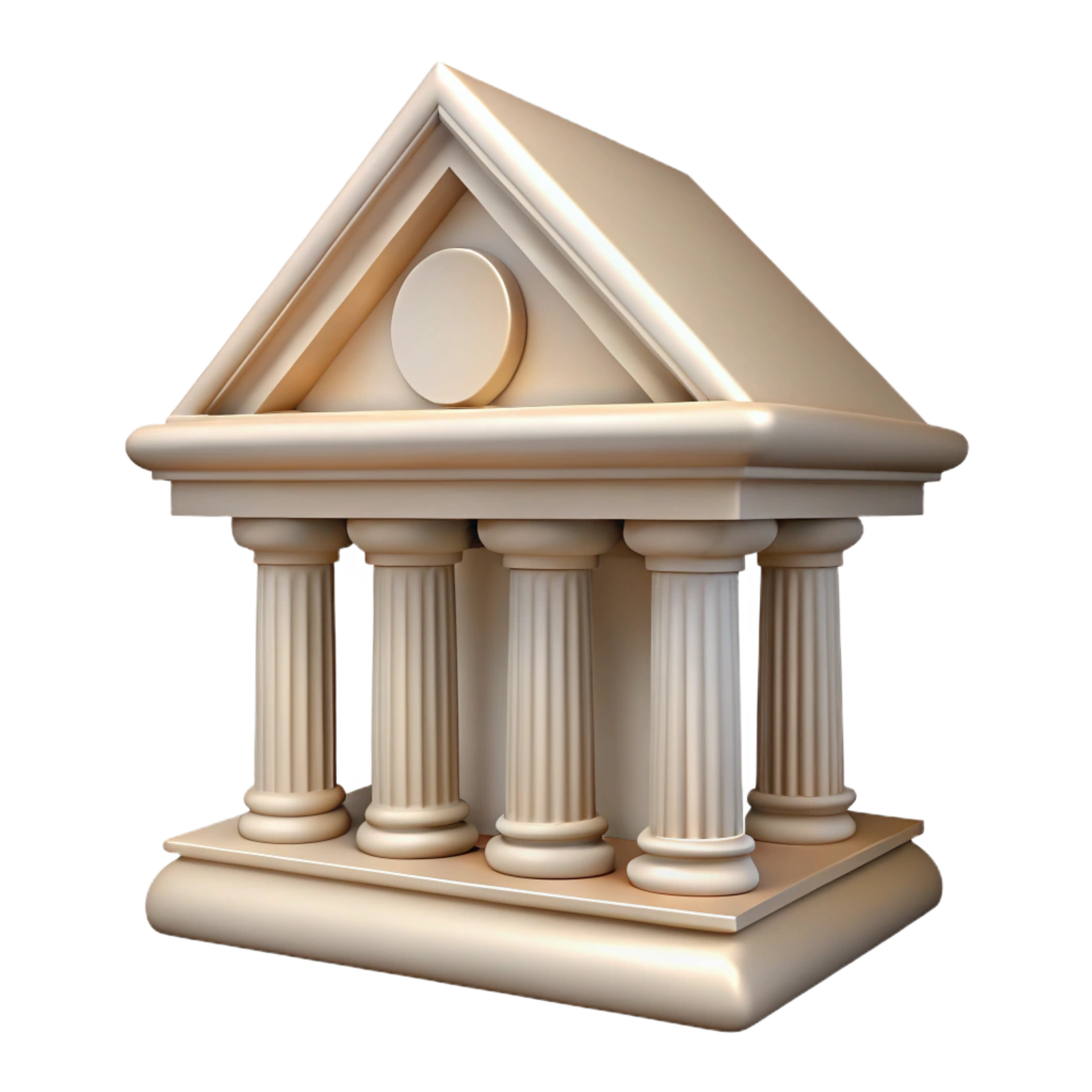 elegant romantic coastal Classical pediment, triangular shape, decorative molding. NO BACKGROUND ...