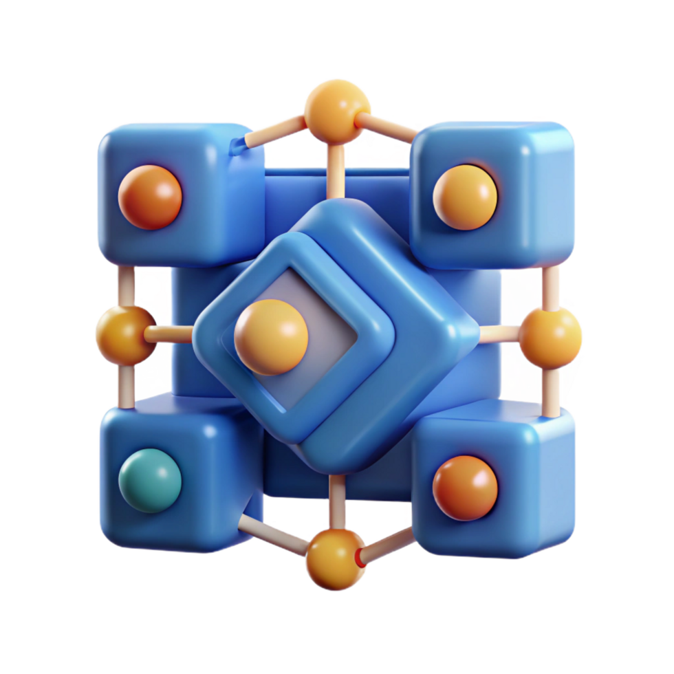 Beautiful Reflective Baroque Machine Learning Algorithm Data Analysis Ai No Background With