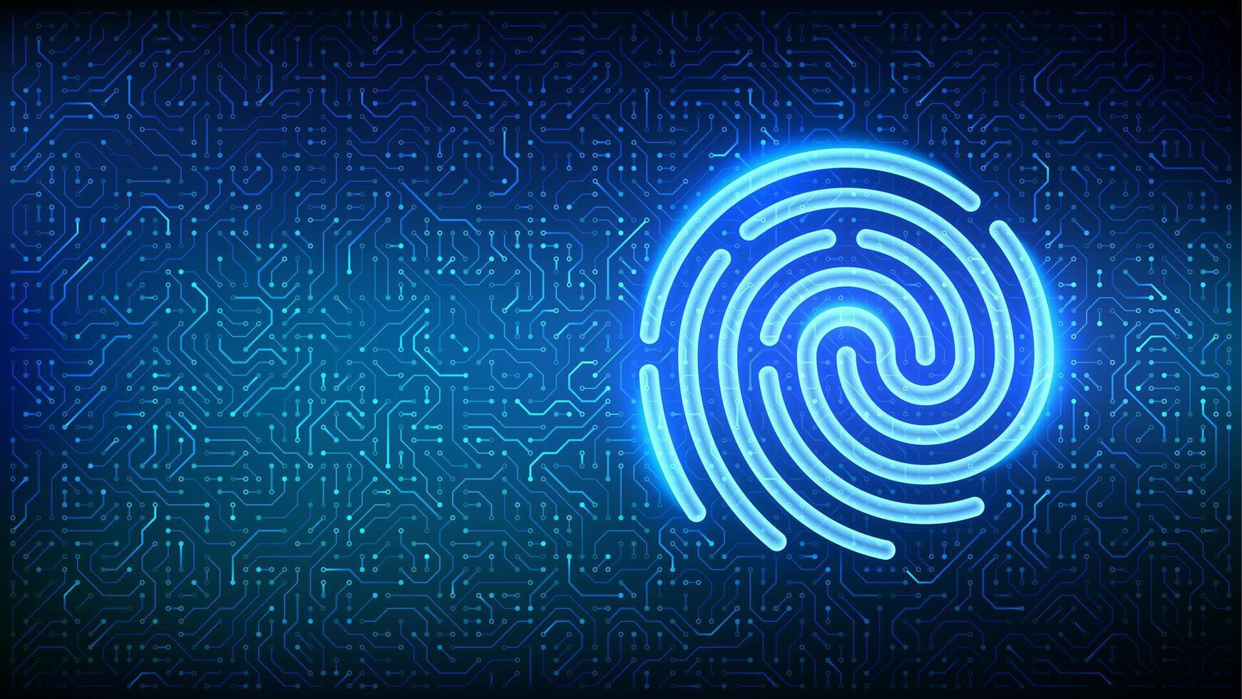 Personal Data Protection Biometrics Identification Cyber Security