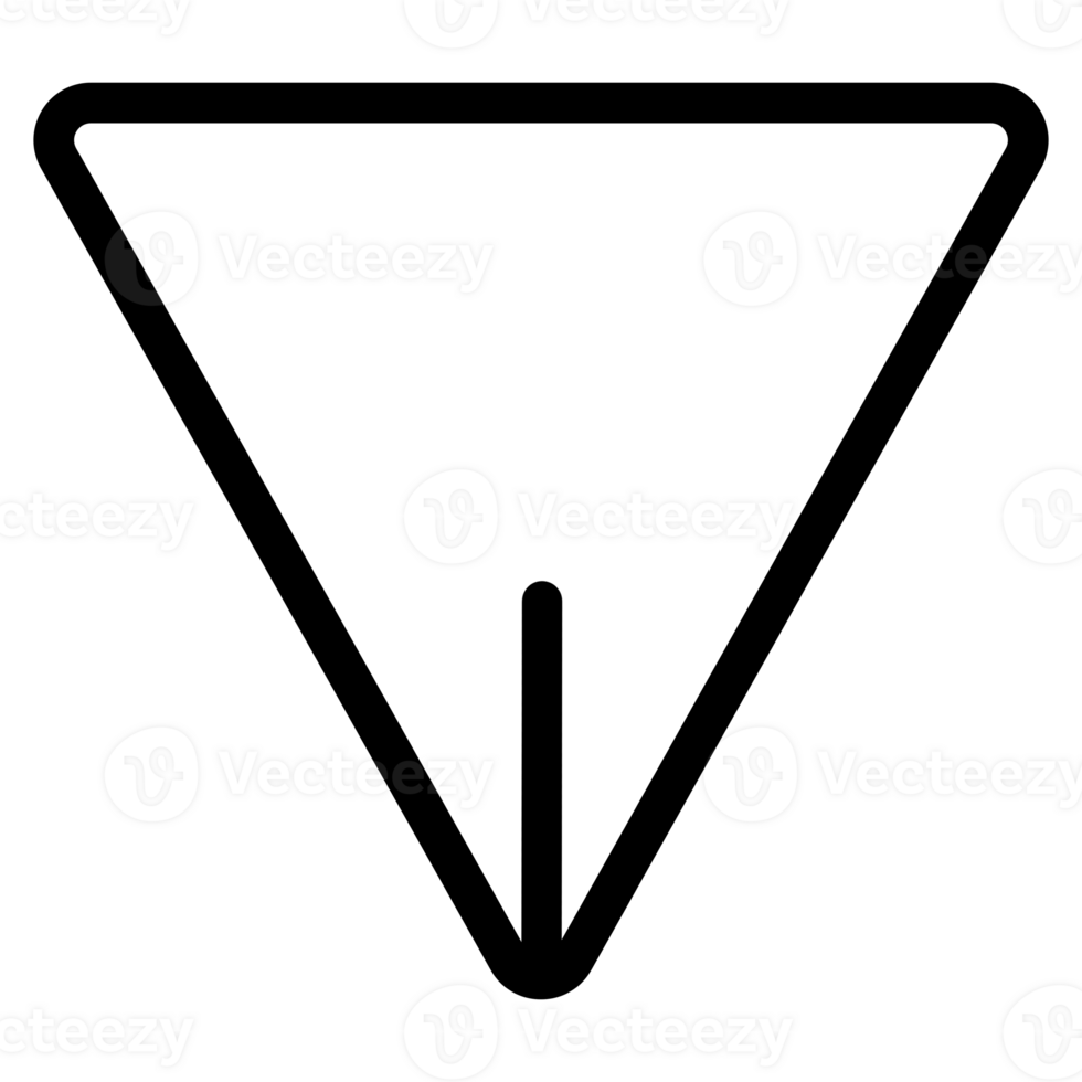 Vulva Or Vagina As Abstract Minimal Line Art Illustration Symbol 60019112 Png