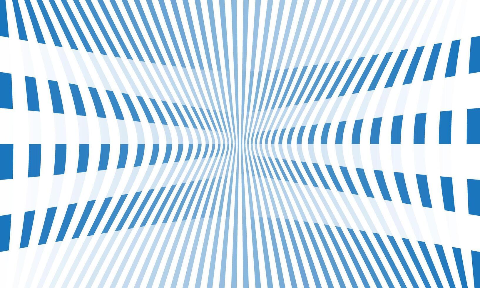 Abstract Geometric Blue White Gradient Opposite Line Pattern Art Can Be Used Background Banner