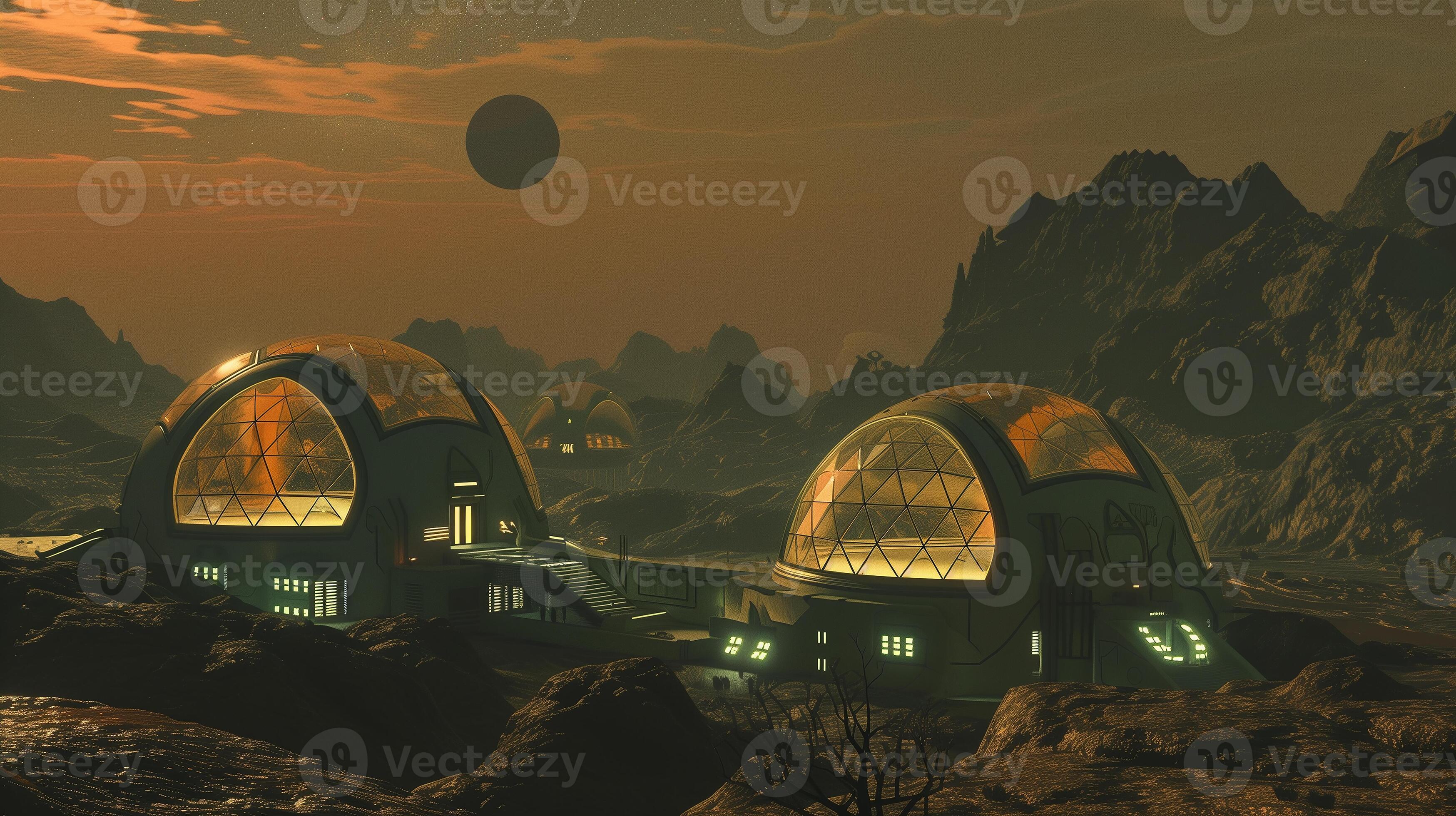 This Futuristic Asteroid Mining Facility Is Busy Extracting Regolith