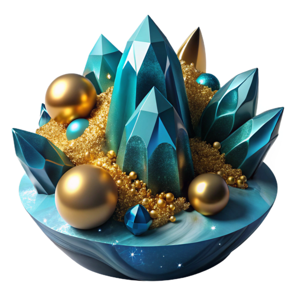 Magnificent Abstract Cyan Digital Data Stream Visualization Isolated