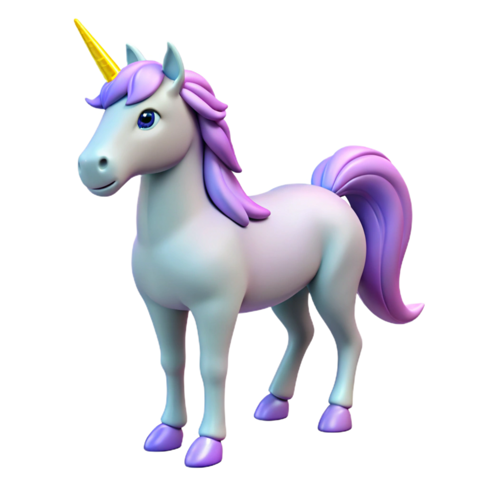 striking abstract Unicorn, mythical horse, single horn, NO BACKGROUND ... striking abstract Unicorn, mythical horse, single horn, NO BACKGROUND ...