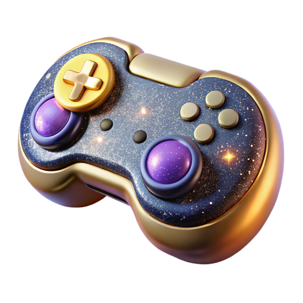 impressive rustic Retro Game Controller Front View Cutout original ...