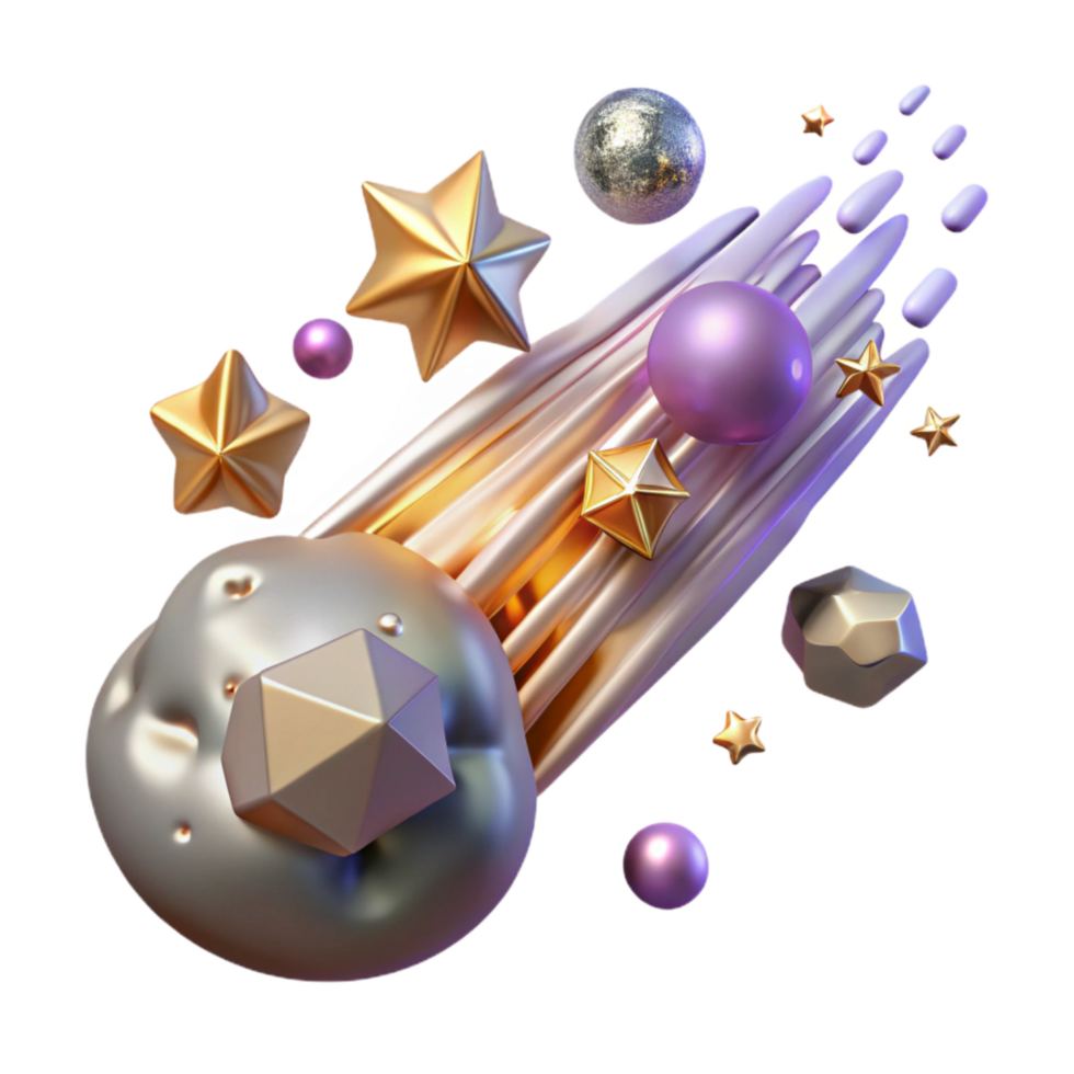 extraordinary classic Meteor Shower Isolated with Streaking Trails ... extraordinary classic Meteor Shower Isolated with Streaking Trails ...