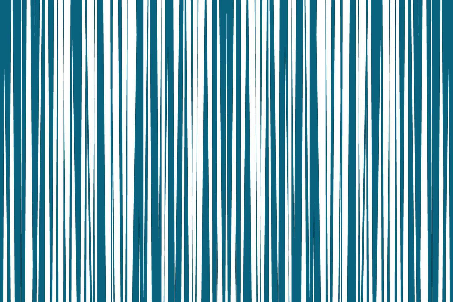 Simple Abstract Dark Sea Green Color Thin To Thick Vertical Line