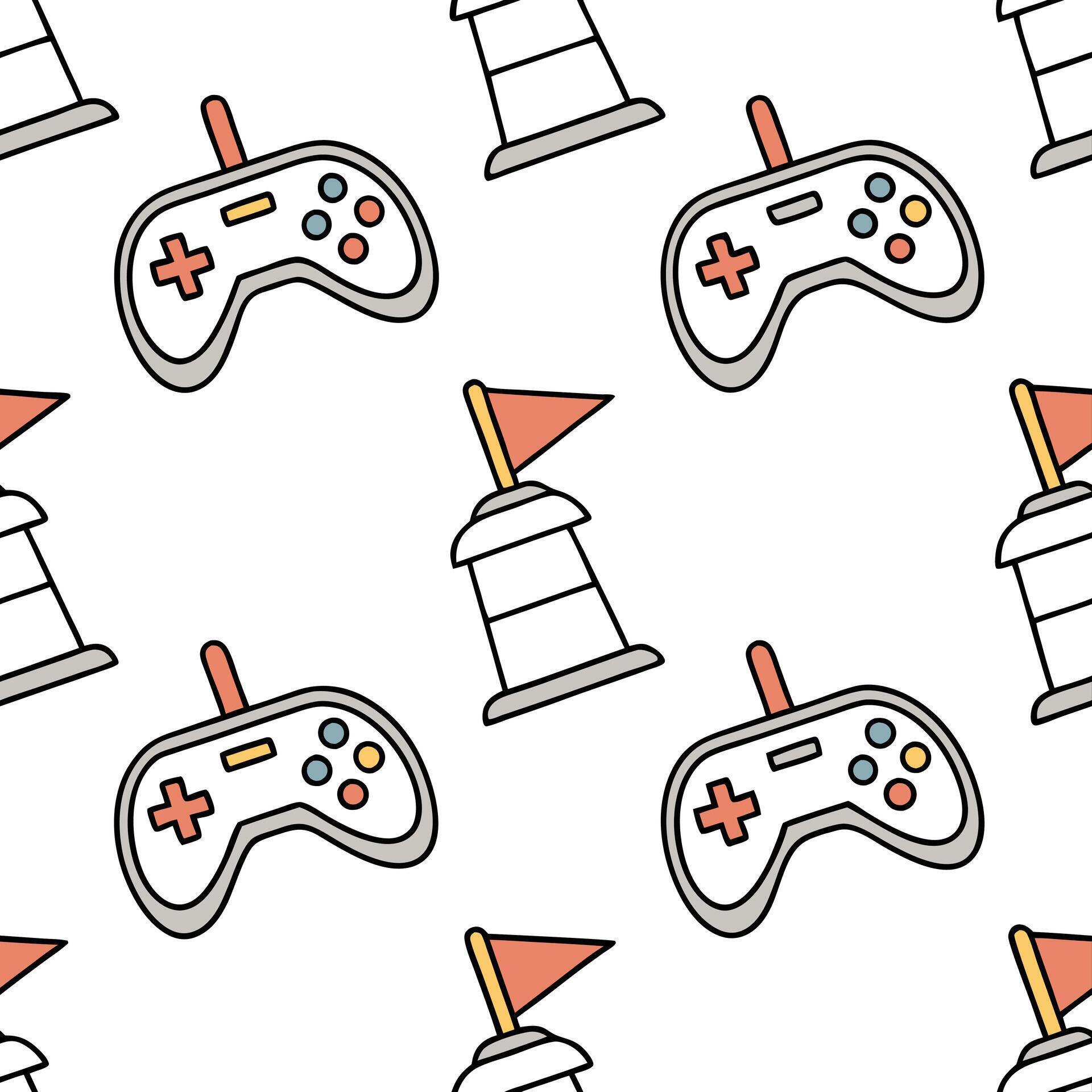 Flat Stage game level map design for arcade computer and mobile phone enhancing the gaming ...