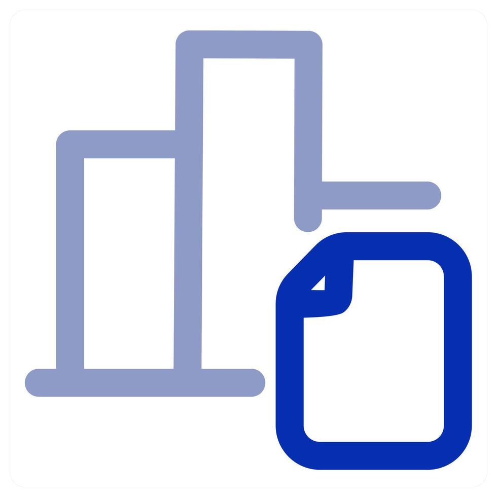 Graph File and statistics 60107261 Vector Art at Vecteezy