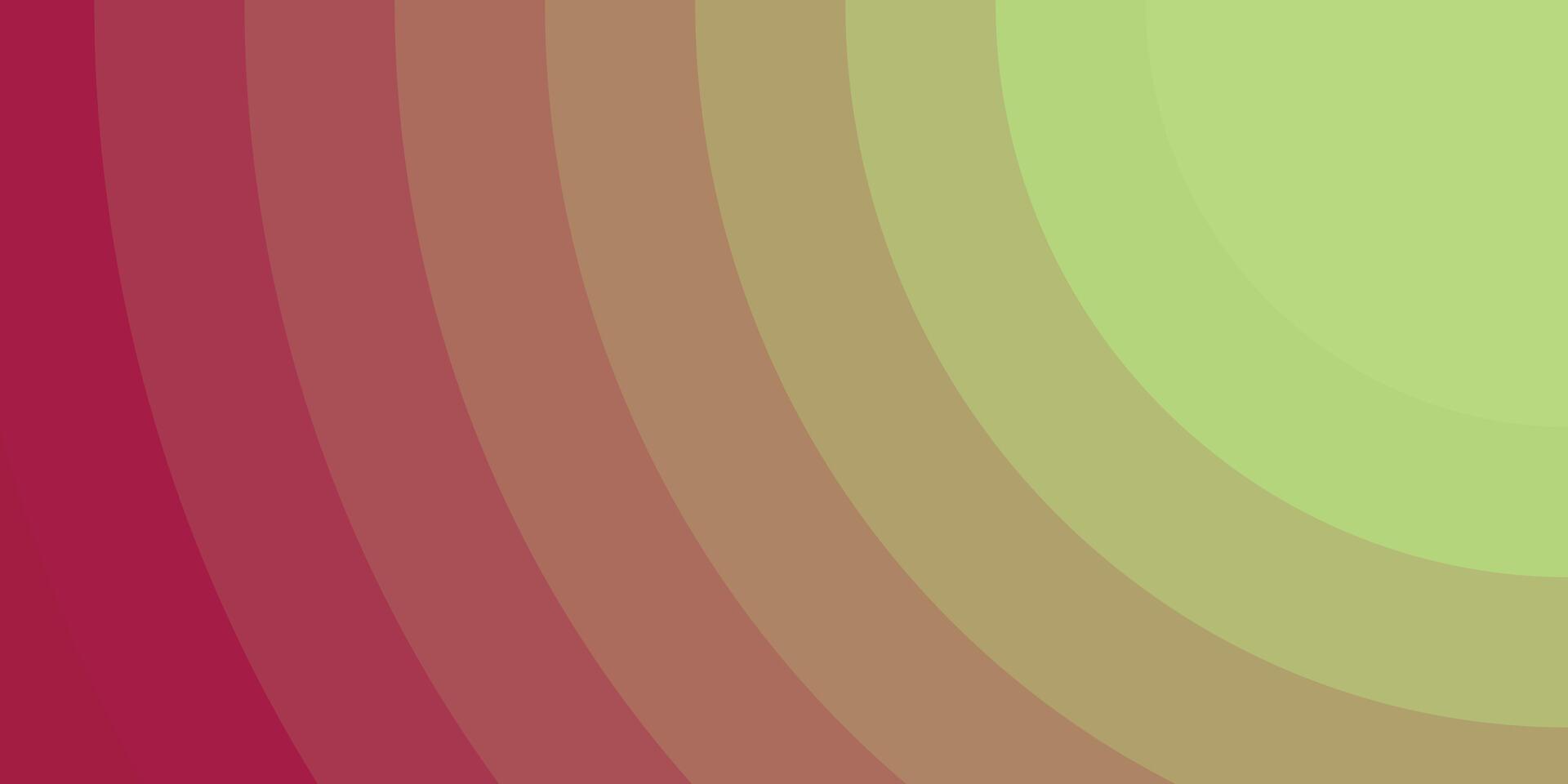 Abstract Gradient Concentric Circles Background Design Dynamic Abstract Background Design With