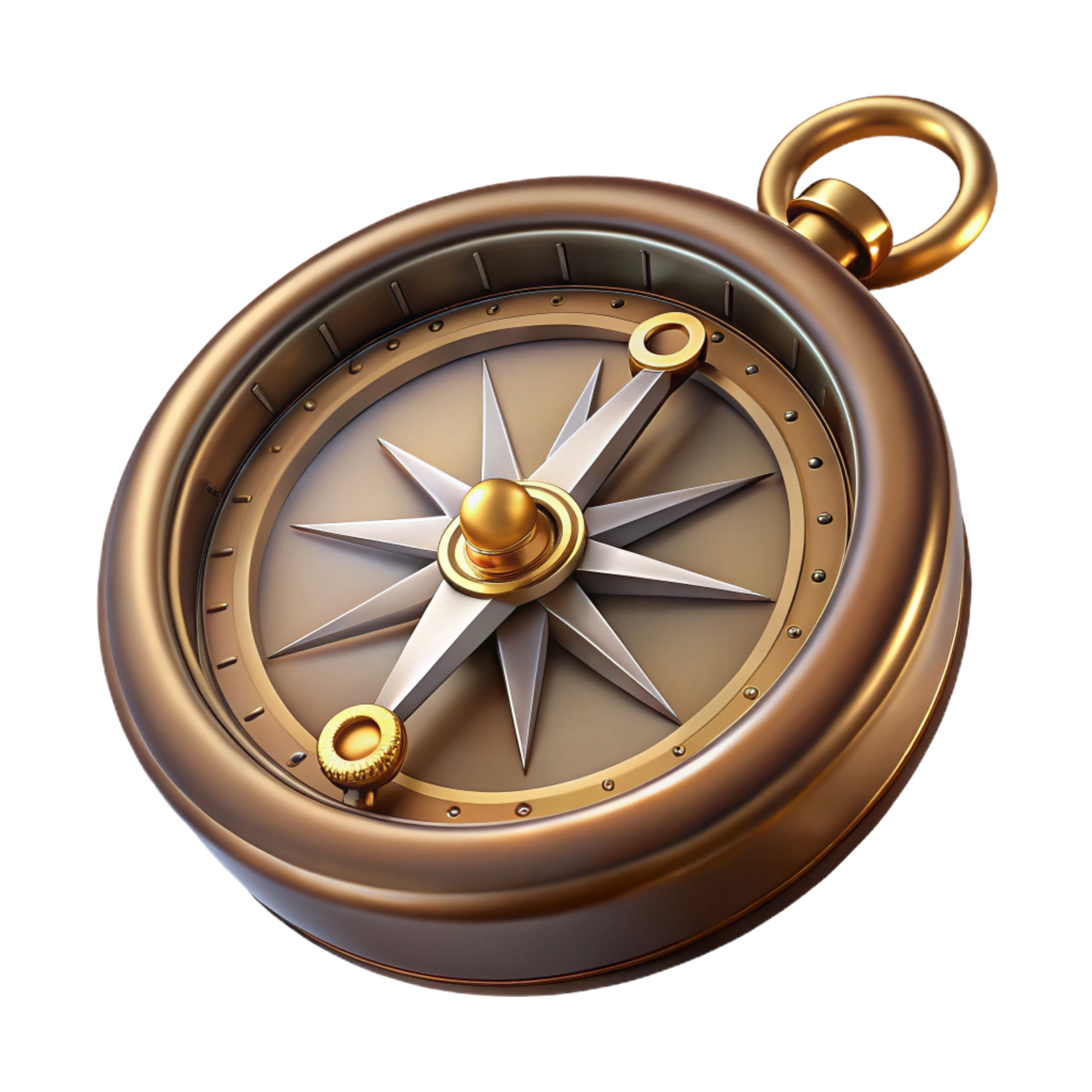 stunning dynamic victorian Steampunk compass with intricate engravings ...