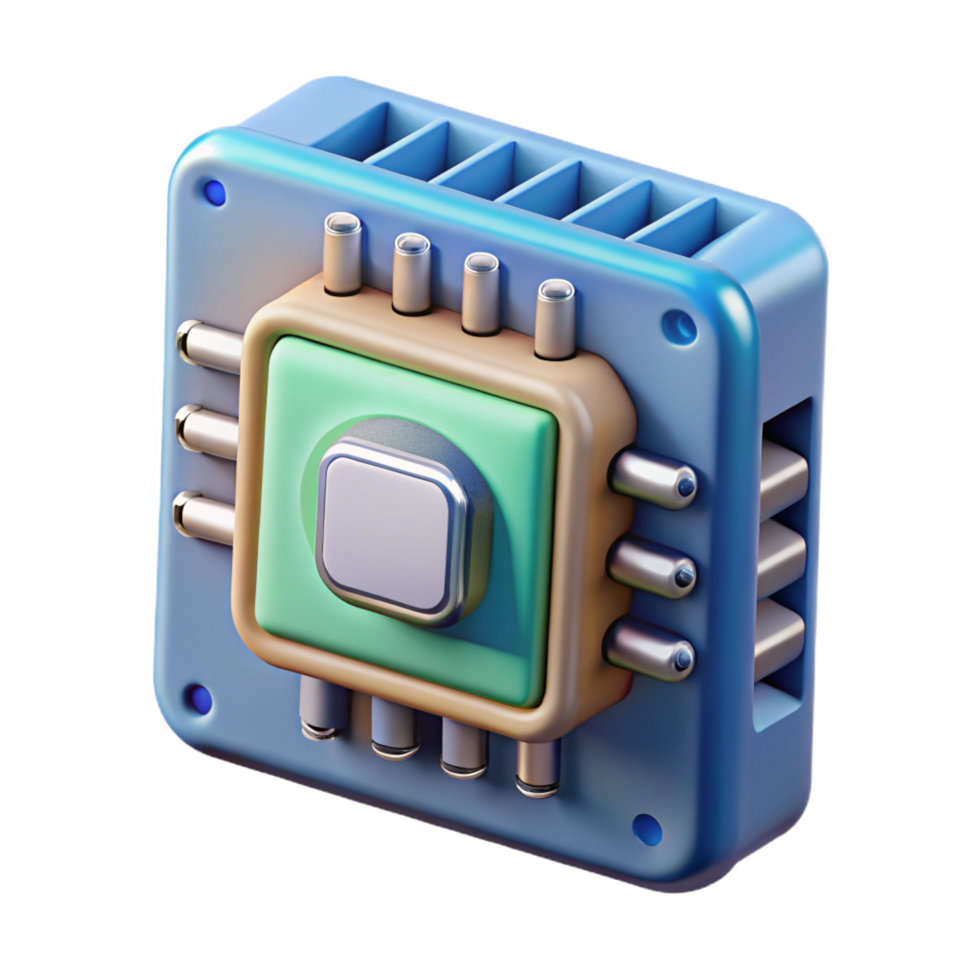 radiant celebrated GPU graphics processing unit computer hardware NO ...