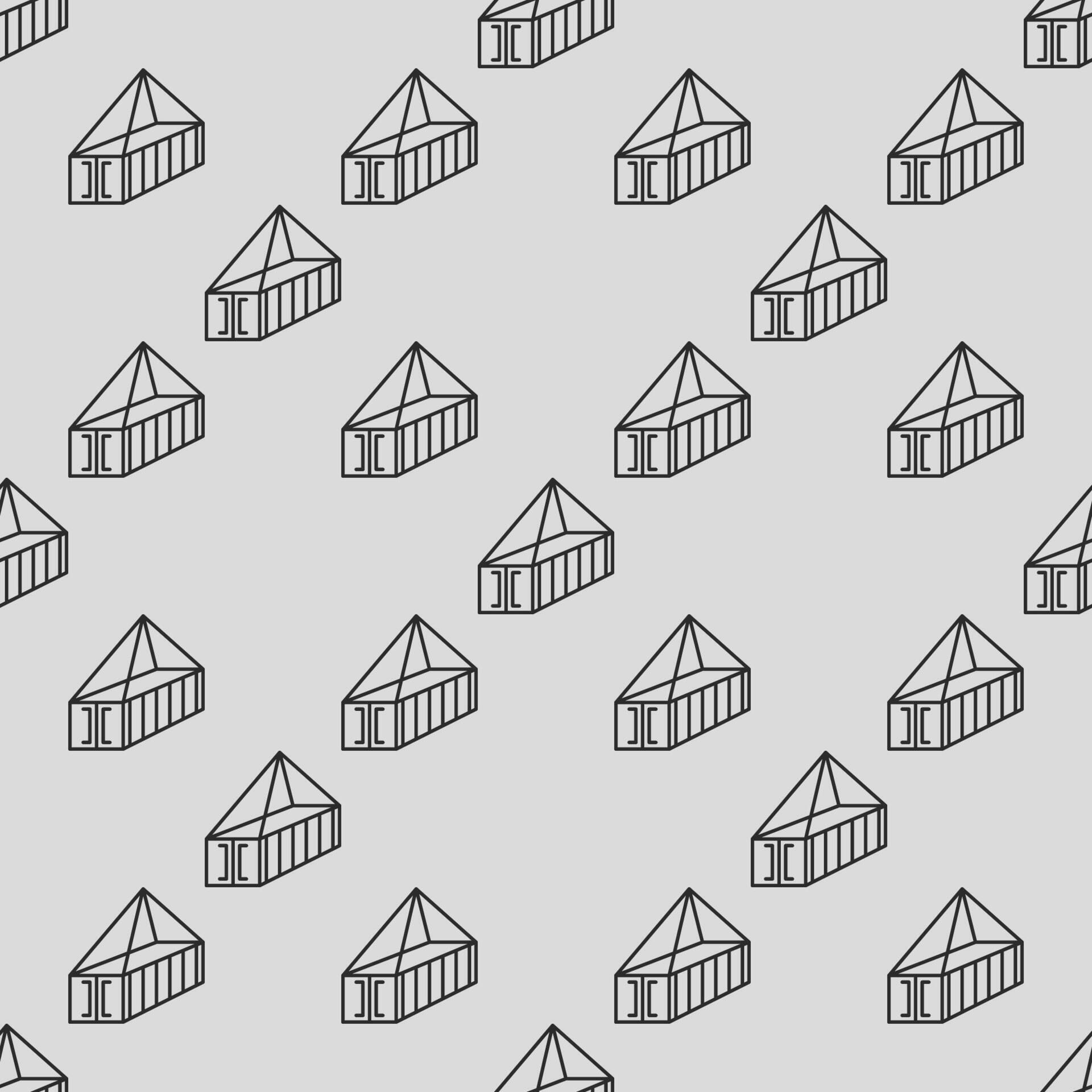 Shipping Container Simple Seamless Pattern In Clean Line Style 60182419 Vector Art At Vecteezy