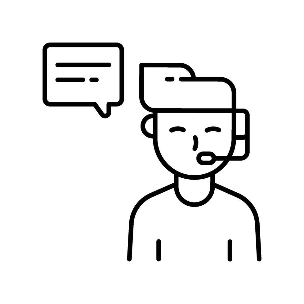 Man Outline Icon Eps 10 File 60182873 Vector Art At Vecteezy